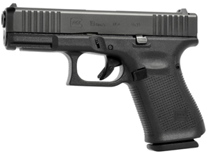 Glock 19 Gen5 USA Front Serrations