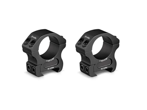 Vortex Pro Scope Rings, 1" - Medium (.95)