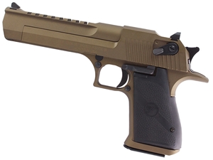 MRI Desert Eagle Mark XIX .44Mag 6" 8rd Pistol, Burnt Bronze