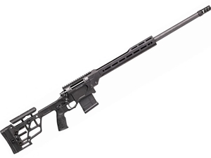Daniel Defense Delta 5 Pro 6.5CM 26" Rifle, Black