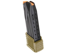 FN 509 Compact 9mm 17rd Magazine, FDE