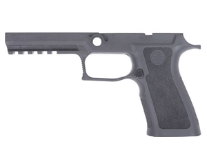 Sig Sauer P320 TXG Full Size Grip Module, Gray - Medium