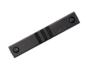 Magpul AFG2 Slim Angled Foregrip MLOK Adapter Rail