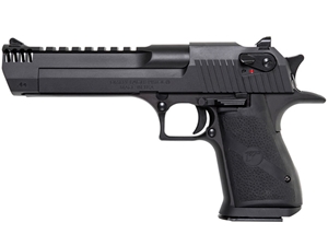 MRI Desert Eagle Mark XIX .44Mag 6" IMB 8rd Pistol, Black