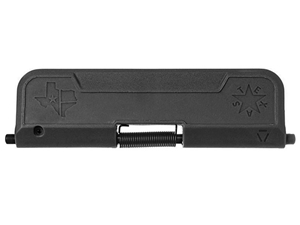 Strike Industries AR15 Ultimate Dust Cover, Texas Edition - Black