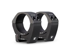 Vortex Pro Scope Rings, 34mm - Medium (1.1")