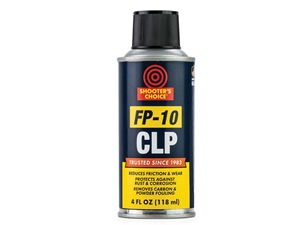 Shooter's Choice FP-10 Elite CLP Aerosol, 4oz