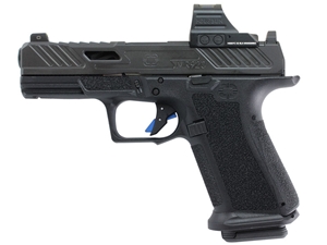 Shadow Systems MR920 Elite 9mm 4" 15rd Pistol w/Blacked Out Holosun ...