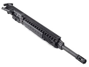 Daniel Defense DDM4 MK12 SPR 5.56mm 18" URG, Black