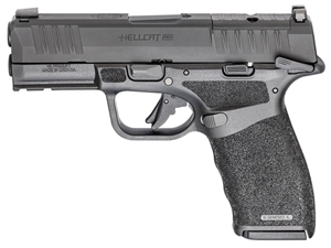 Springfield Hellcat Pro OSP MS 9mm 3.7" 15rd Pistol, Black