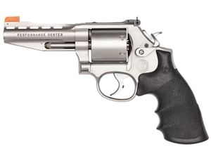 S&W PC 686 .357Mag 4" 6rd Revolver, Vent Rib