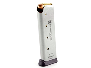 Nighthawk Custom 1911 .45ACP 8rd Magazine w/ Base Pad, Government