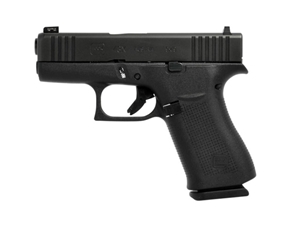 Glock 43X w/ Ameriglo Ultimate Carry Sights