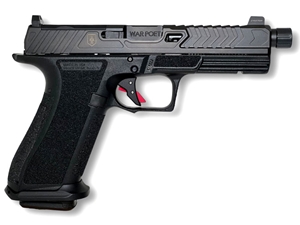 Shadow Systems DR920 War Poet 9mm 5" 17rd Pistol TB