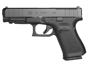 Glock 49 MOS