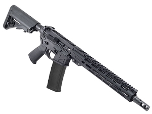 ADM UIC Mod2 Core .223 Wylde 13.9" Rifle, Black