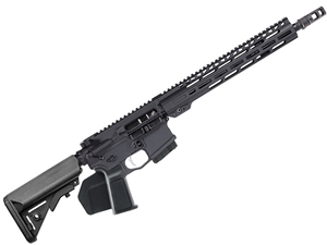 ADM ADM4 Mod1 Enhanced 5.56mm 13.9" Rifle, Black - CA Featureless