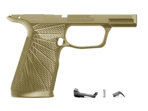 Wilson Combat WCP365 XMacro Short Grip Module, Tan