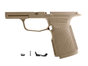 Wilson Combat WCP365 XL Grip Module, No Safety, Tan