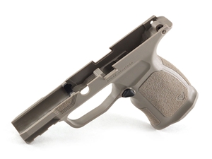 Strike Industries Enhanced Grip Module, Sig P365 - FDE