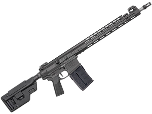 Noveske N6 Gen4 Large Marge w/ Micro Switchblock 7.62 18" SS Rifle ...