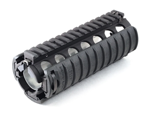 Knight's Armament RAS Handguard w/ 3-11 Rib Panels, M4 Carbine