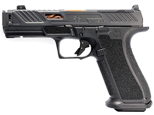 Shadow Systems XR920P Elite 9mm 4.8" 17rd Pistol, Bronze Barrel TB