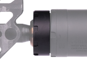 Q Plan-B ASR Mount - Black