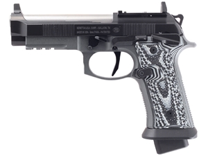 Beretta LTT 92XI Squalo 9mm Pistol w/ Trigger Job & LOW RDO, RMR