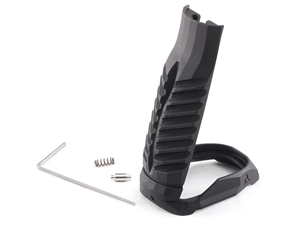 Radian Sig P365X Macro Backstrap & Magwell, Black