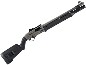 Beretta LTT 1301 Tactical 12GA 18" Shotgun W/ LTT Trigger Job, Tungsten ...