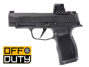 Sig Sauer P365XL 9mm 3.7" 12rd Pistol w/ Romeo-X Compact - Sig Off-Duty