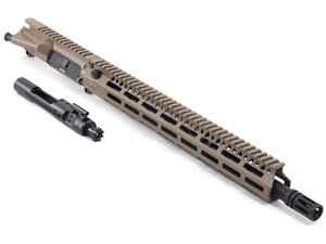 BCM BCM4 Standard 16" ML URG w/ MCMR-15 Handguard, FDE