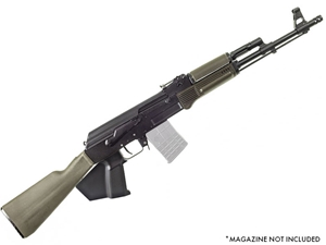 Arsenal SAM5-62 Milled 5.56mm 16" Rifle, OD Green - CA Featureless