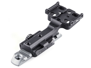 Scalarworks LEAP/12 EOTech EXPS Mount, Black - 2.26" Height
