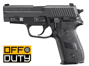 Sig Sauer M11-A1 Compact 9mm 3.9" 15rd Pistol - Sig Off-Duty