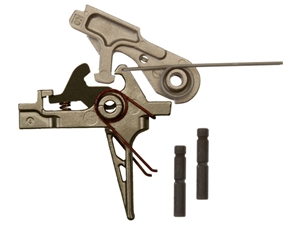 Schmid FCG 2 Stage Trigger Assembly, Flat - Nickel Boron