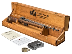 Springfield M1A .308Win 22" Rifle, 50th Anniversary 1 of 1974