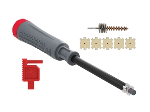 Real Avid Chamber Boss AR15 Chamber Cleaning Kit