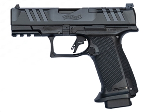Walther PDP Pro F-Series 9mm 4" 18rd Pistol