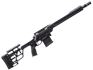 Daniel Defense Delta 5 Pro .308Win 16" Rifle, Black