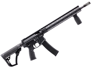 Daniel Defense DD PCC 9mm 16" Rifle, Black