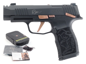Sig Sauer CA P365XL Comp Rose 9mm 3.1" 10rd Pistol