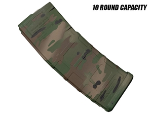 Magpul PMAG 30 AR/M4 Gen M2 MOE 5.56/.223 10/30rd Magazine, MultiCam ...