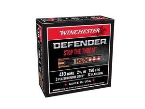 Winchester PDX1 Defender 410 Gauge 2.5" 3 Discs 12 BBs 10rd
