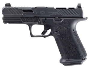 Shadow Systems MR920 Elite 9mm 4" 15rd Pistol w/ Acro Cut