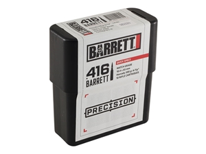 Barrett .416 Barrett 500gr Hornady A-Tip 10rd