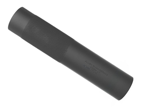 Allen Engineering AEM5K 5.56 Suppressor, Black