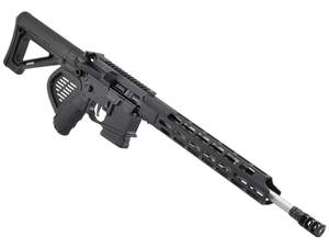 Sig Sauer M400 Tread V2 5.56mm 16" Rifle, Black - Factory CA Featureless