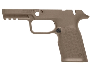 Magpul EHG SG9 Grip for Sig P320 Full Size, Manual Safety - FDE